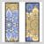 Mandala bookmark coloring page: Mark your spot in style!